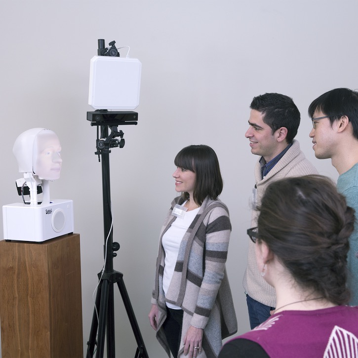 Interactive Sensing and Computing Lab