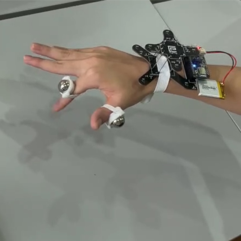 Interactive Sensing and Computing Lab