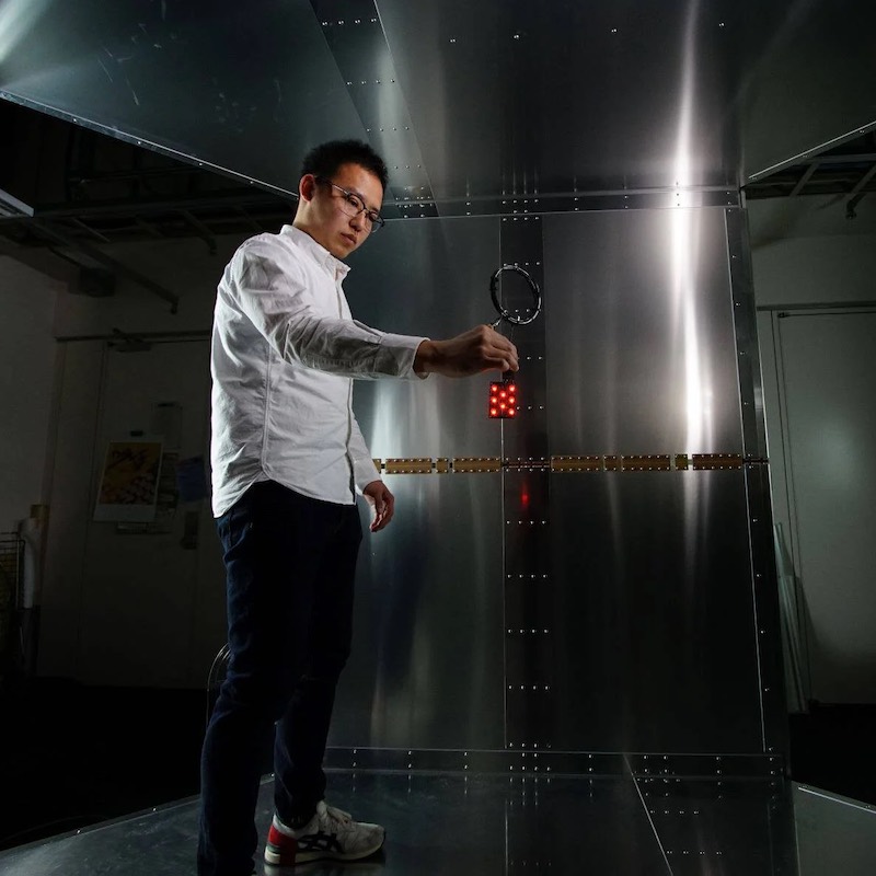 Interactive Sensing and Computing Lab