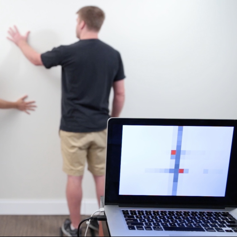 Interactive Sensing and Computing Lab